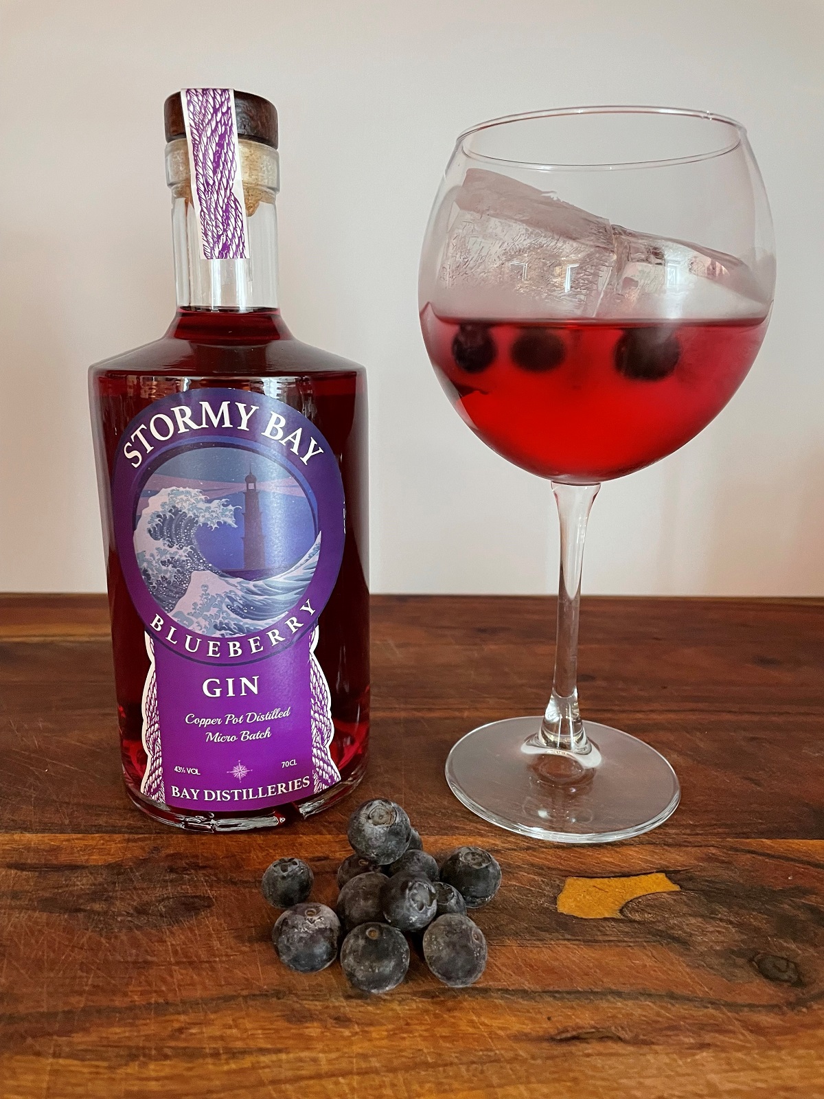 Our Gins - Bay Distilleries